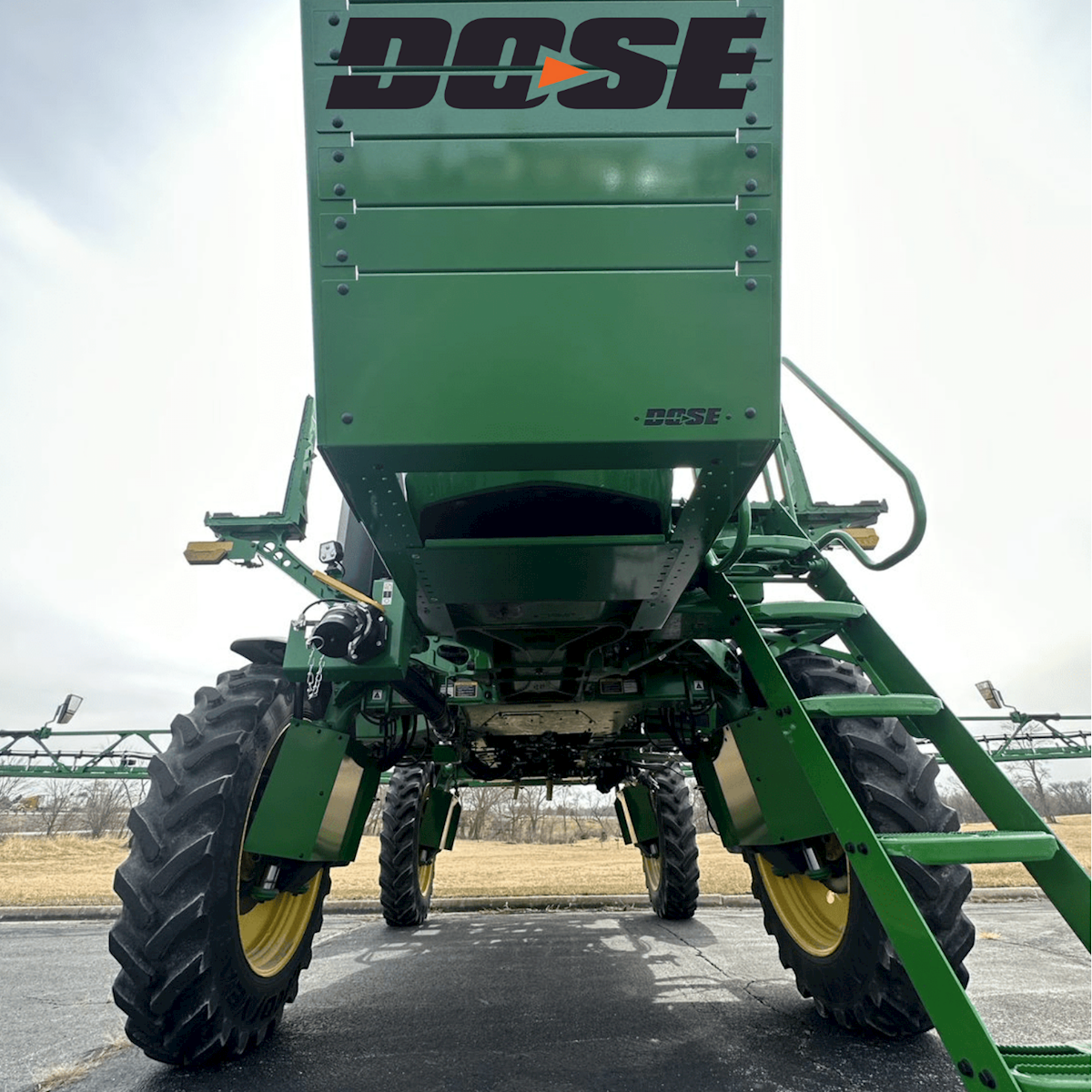 Sprayer Accessories | Dose